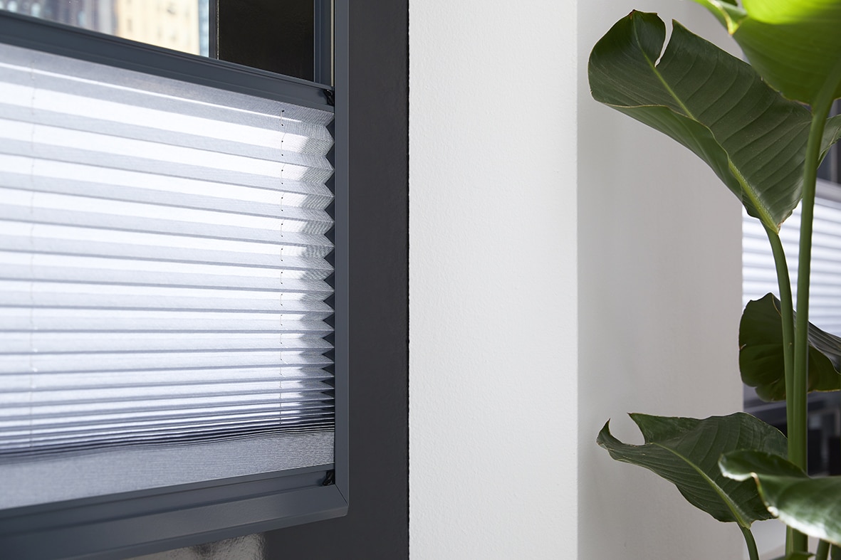 Details Splendid Pliss - Markant Kozijnen